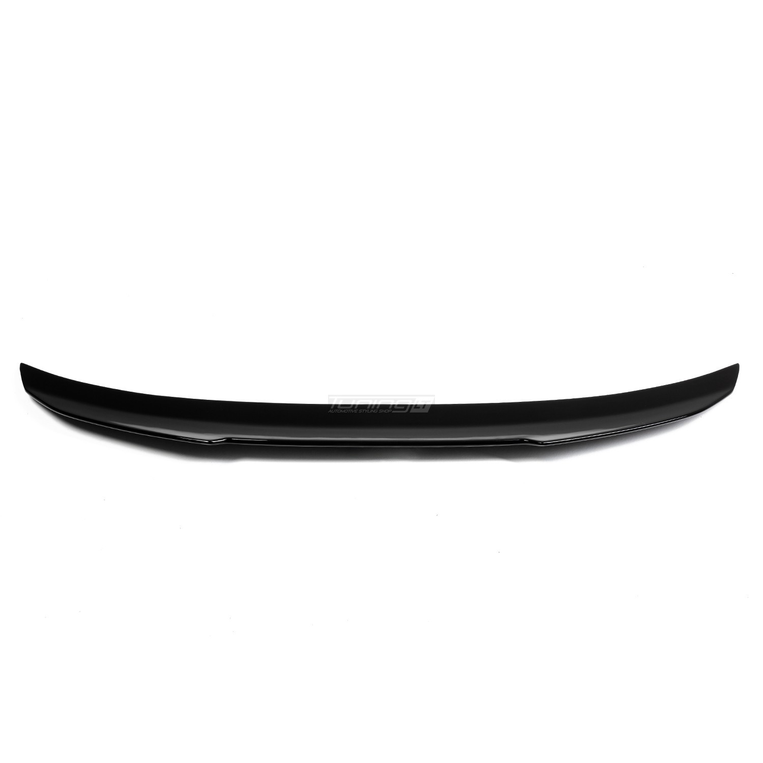 For BMW G22, G82 PSM style Trunk Spoiler, glossy black