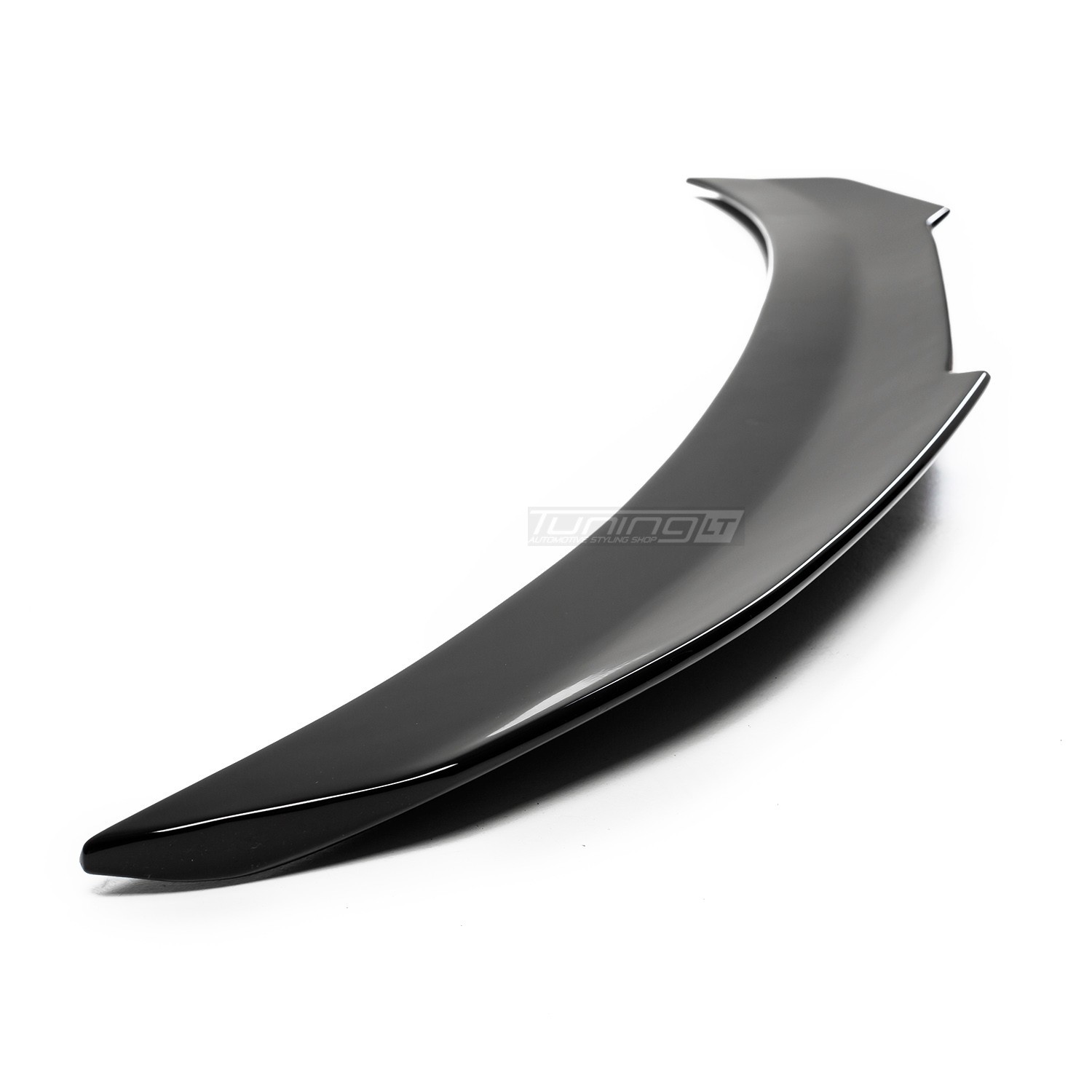 For BMW G22, G82 PSM style Trunk Spoiler, glossy black
