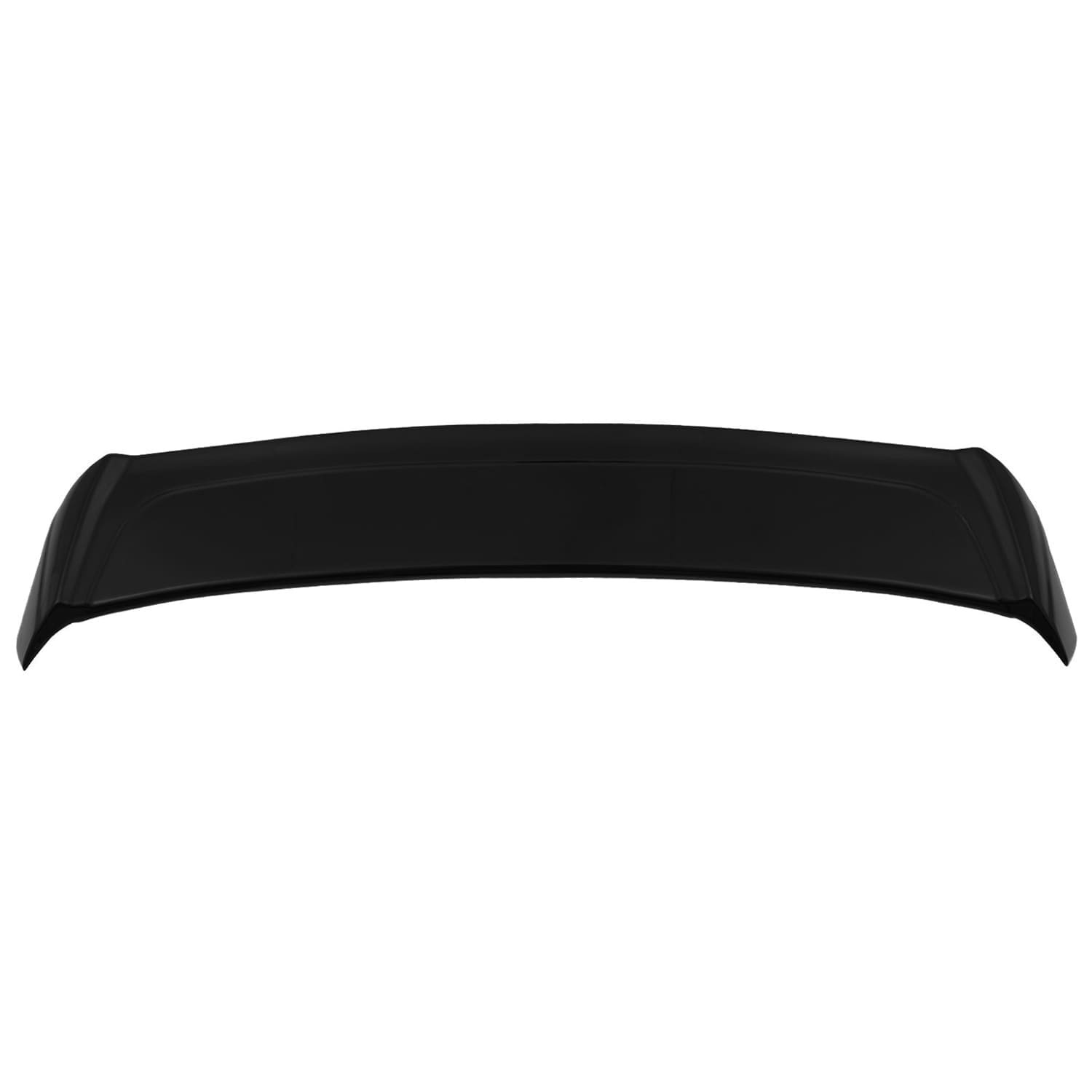 For VW Golf MK7 GTI / GTD OSIR-style Trunk Roof Spoiler, glossy black
