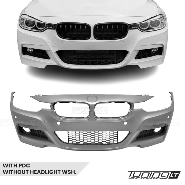Tuning parts Europe, spoilers, BMW styling | Tuning.lt