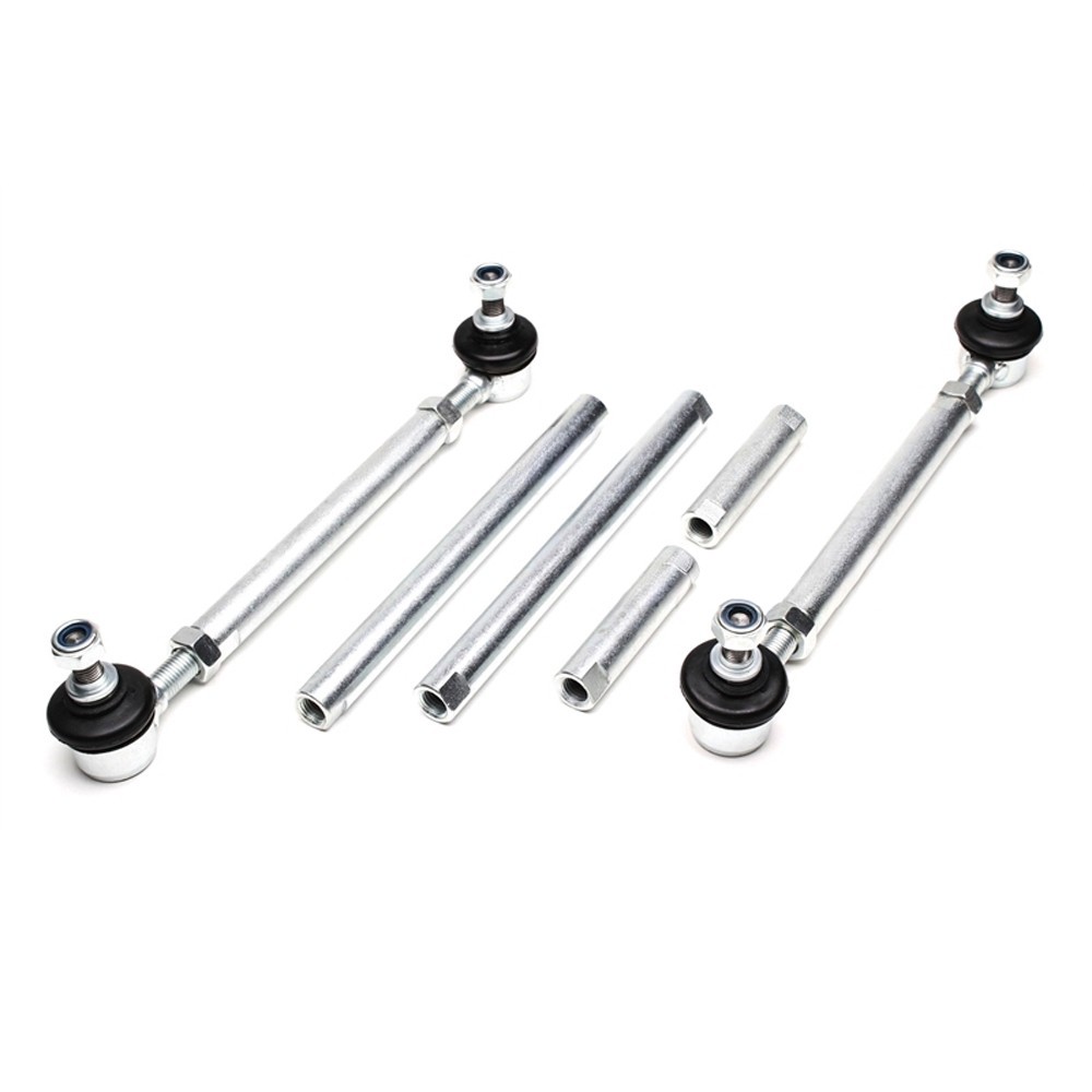 Universal Adjustable Stabilizer drop Links set