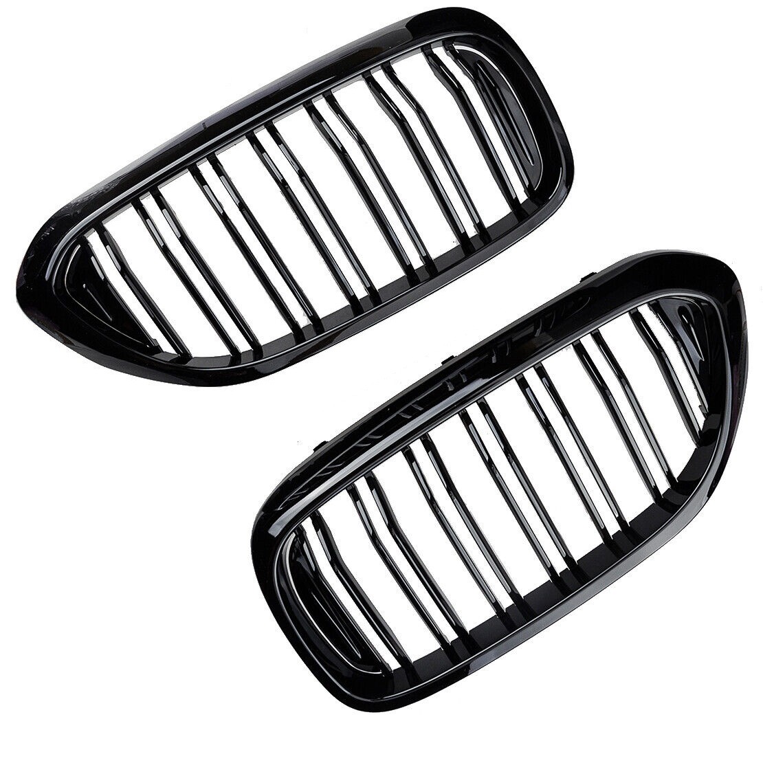 BMW G30 / G31 priekinės grotelės, dvigubos Performance