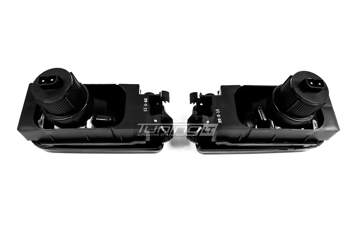 For BMW E36 fog lights, clear