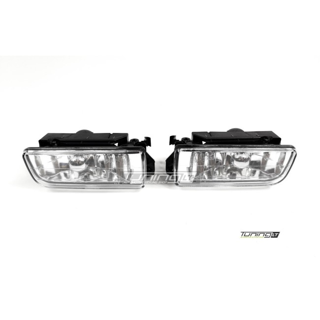 For BMW E36 fog lights, clear