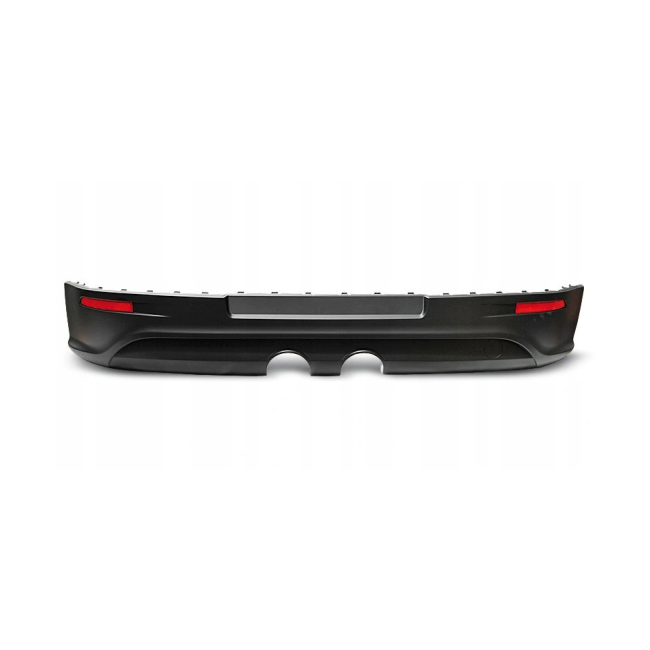For VW Golf MK5 R32 style rear bumper diffuser