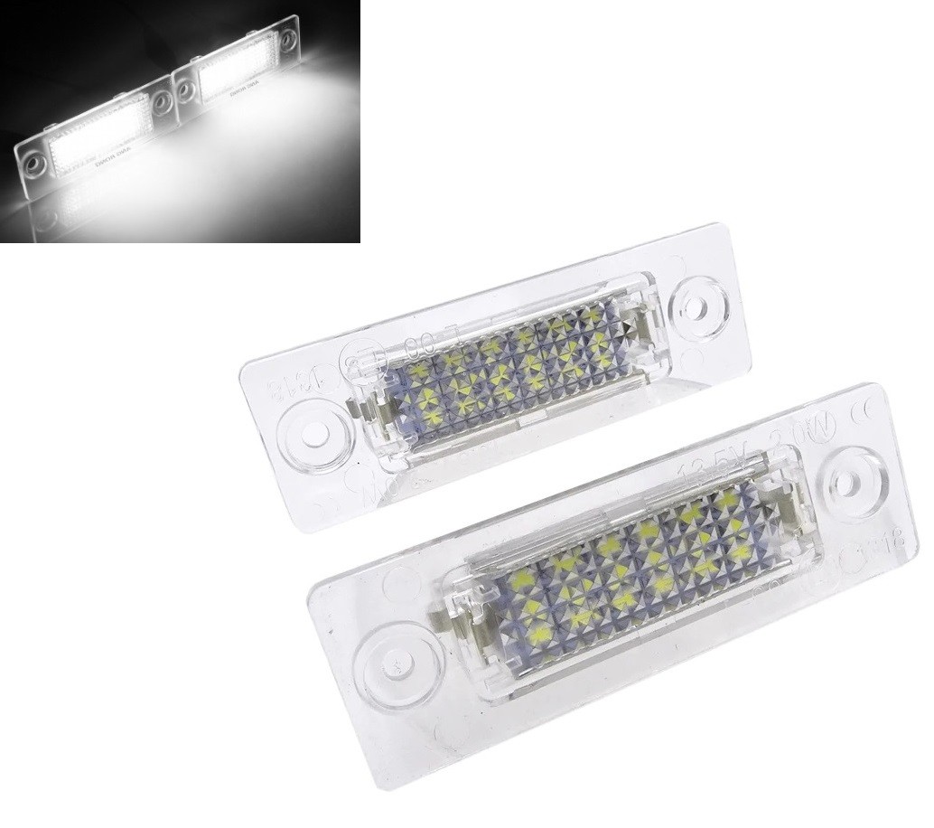 For Volkswagen T5 / T5.1 / T6 LED license plate light