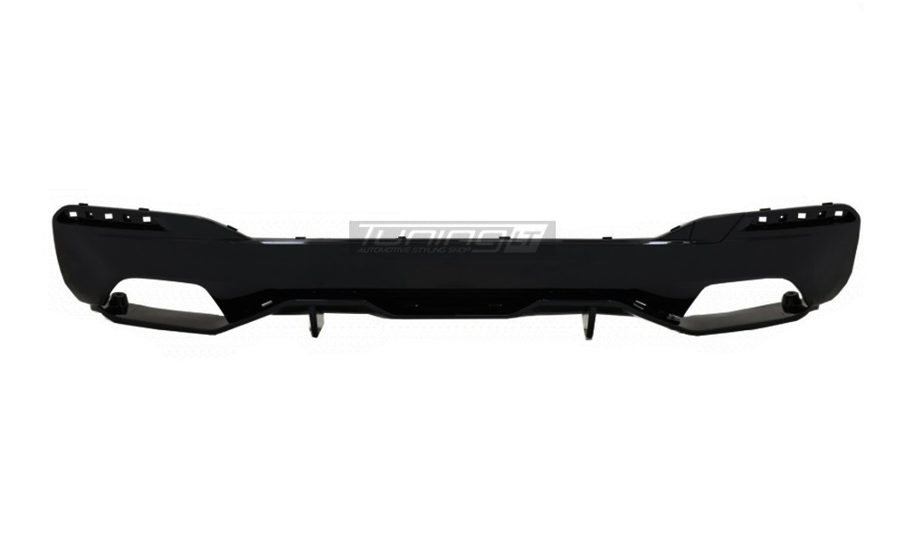 For BMW G30 / G31 rear M-Sport bumper Performance diffuser