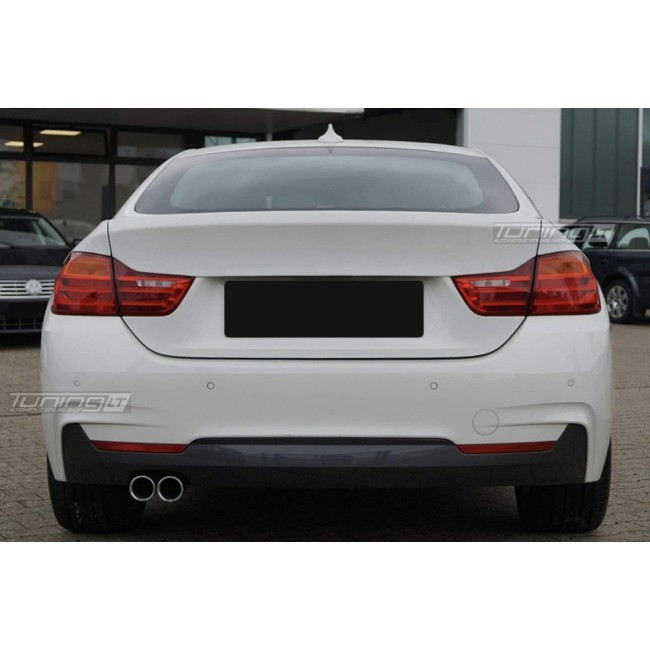 BMW F32 / F33 M Sport rear Bumper, M bumper