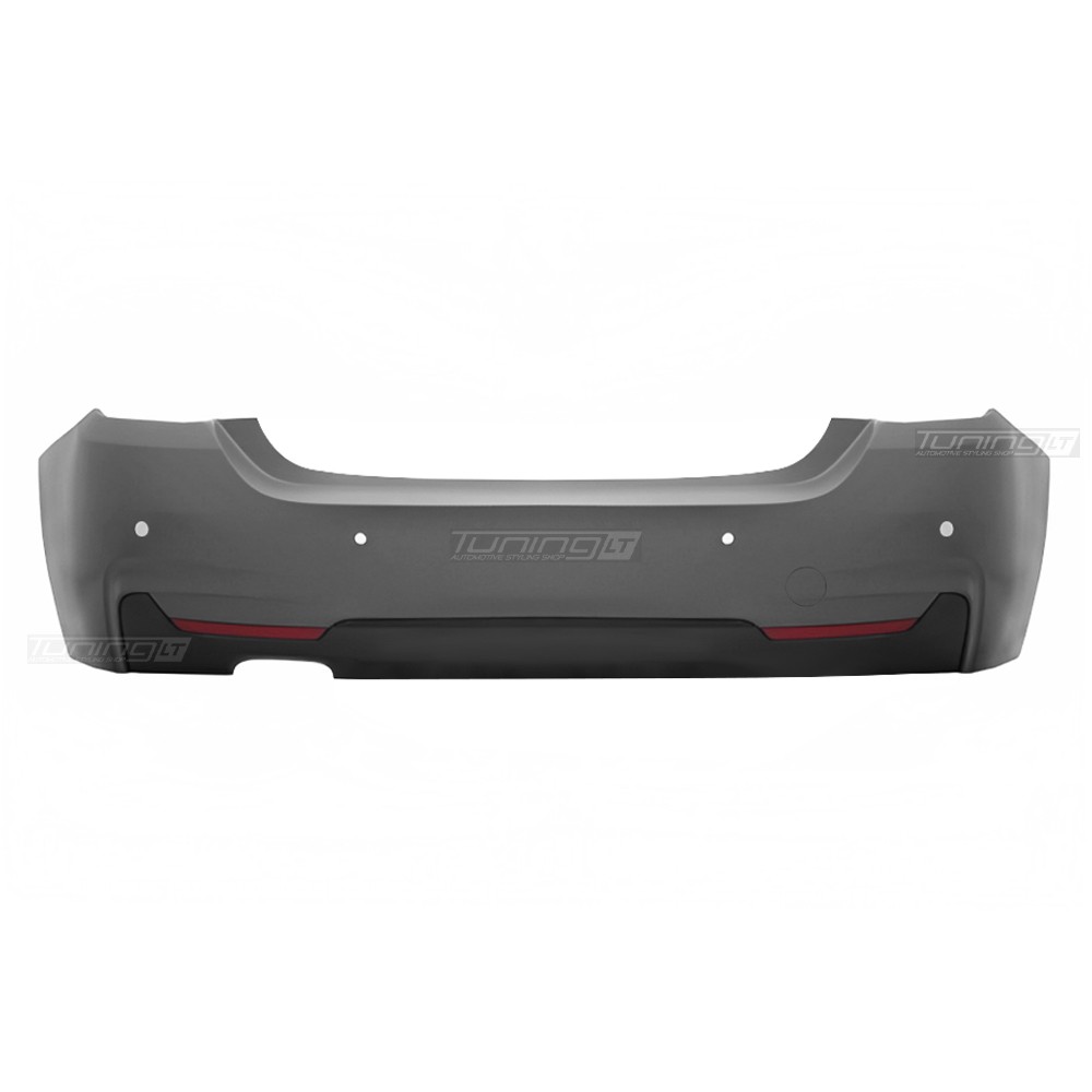 BMW F32 / F33 M Sport rear Bumper, M bumper