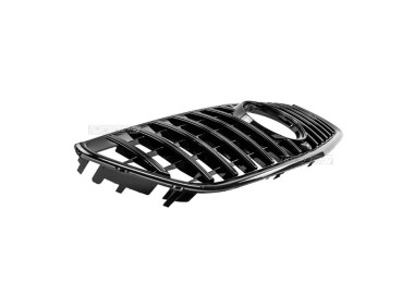 For Mercedes Vito W447 GTR Panamericana style Grille, black