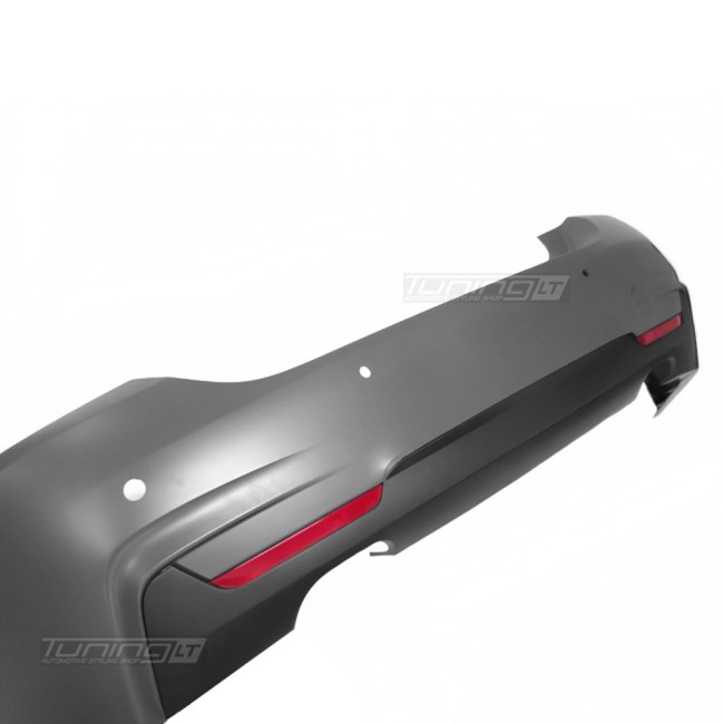 BMW F36 Gran Coupe M-Sport rear Bumper, M bumper