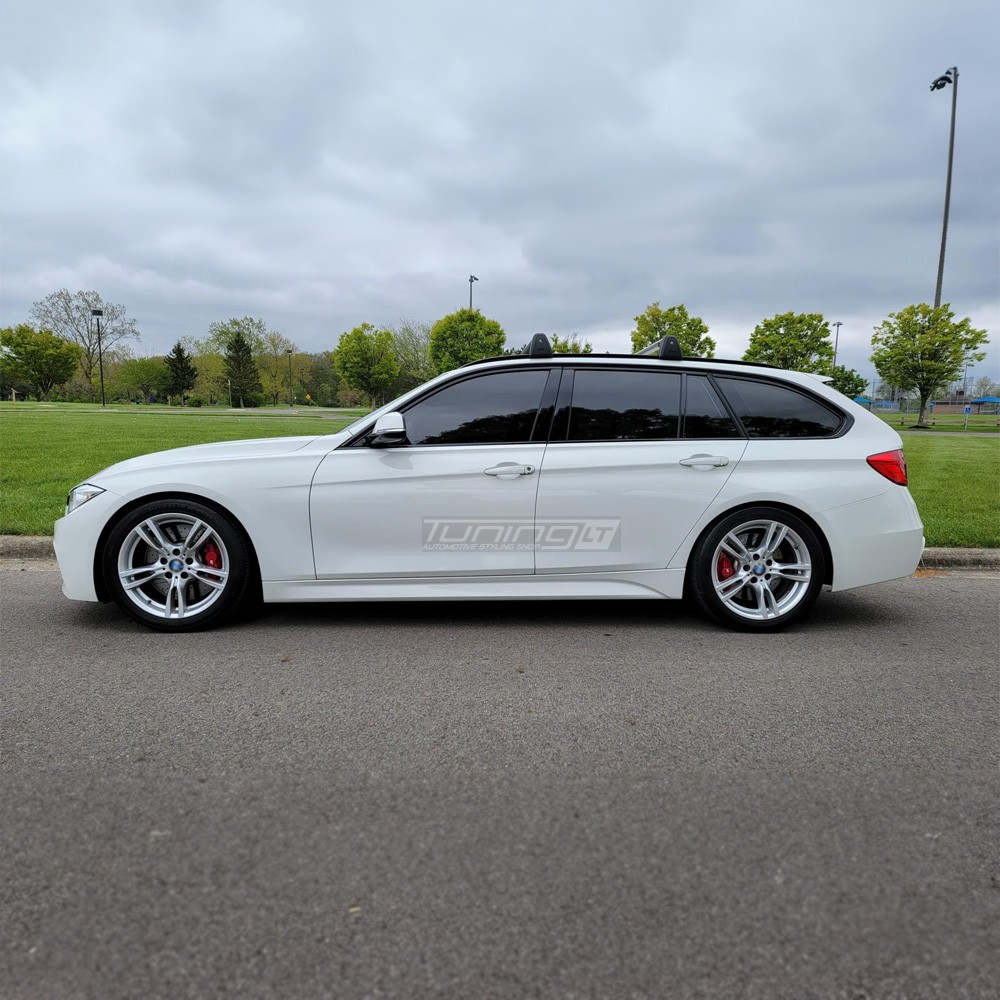 BMW F30 / F31 M Sport slenksčiai, M-Tech / M-Pack