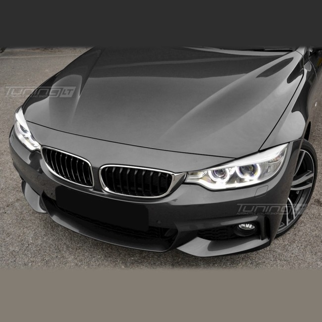 M Sport Bodykit, Full Set for BMW F32 / F33, Premium quality