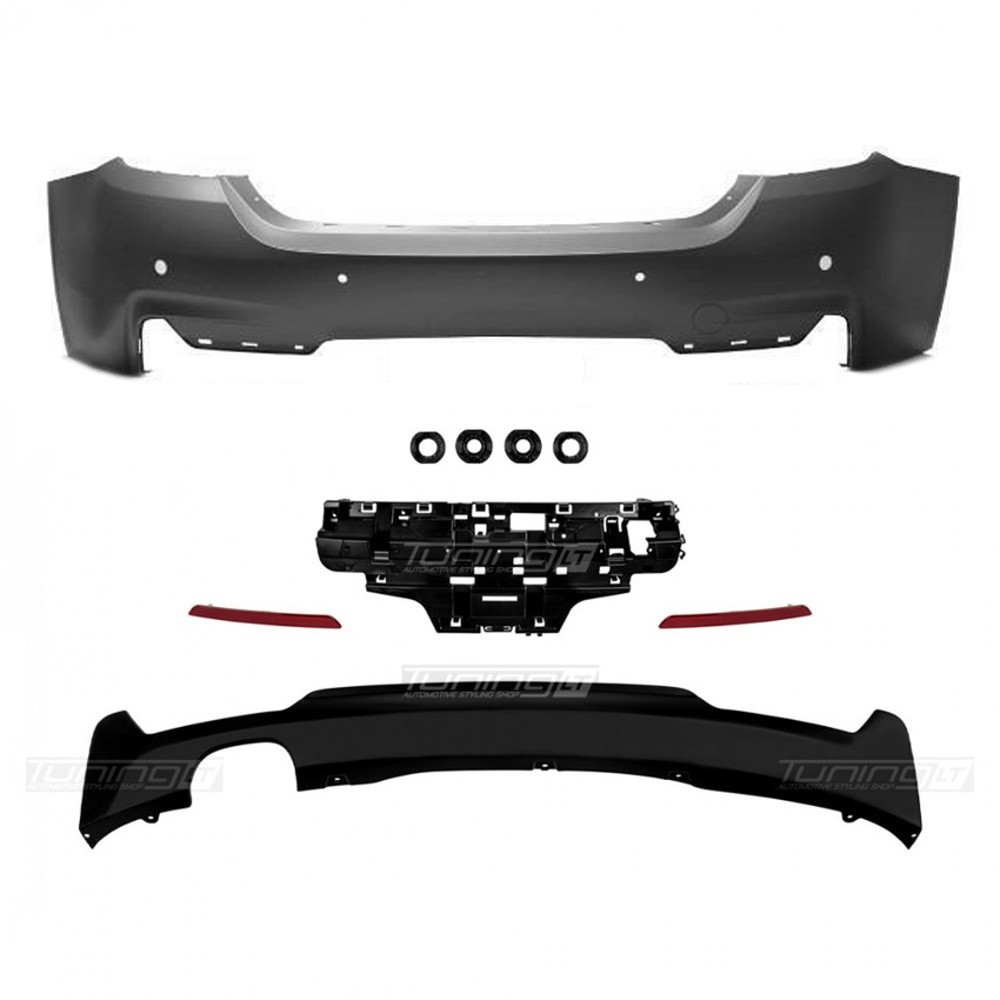 For BMW F36 Gran Coupe M-Sport Body Kit, M set