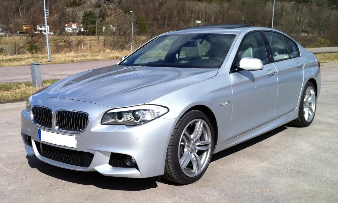 For BMW F10 Bodykit M-Sport (10-13), Premium quality