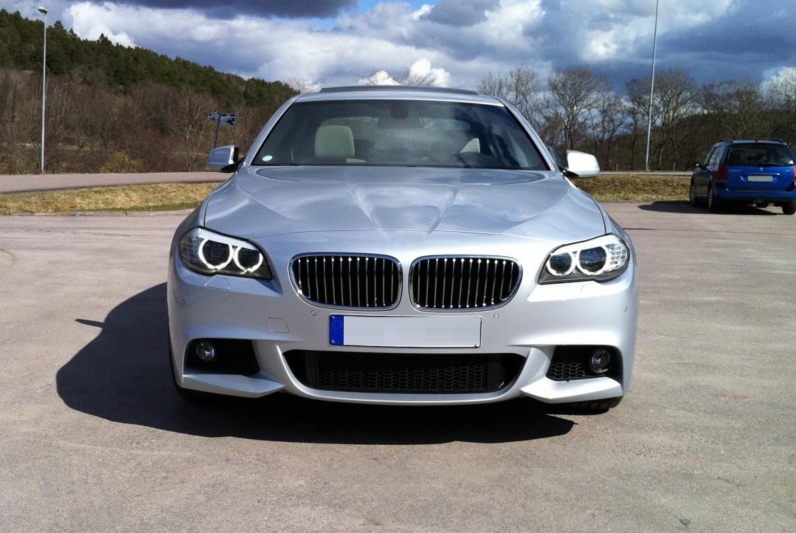 For BMW F10 Bodykit M-Sport (10-13), Premium quality