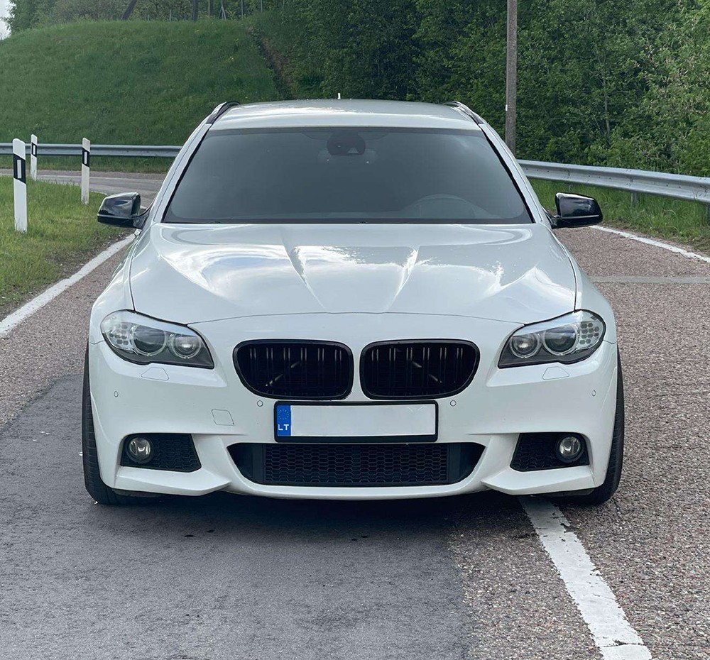 For BMW F11 Touring Bodykit M-Sport PRE-LCI (10-13)
