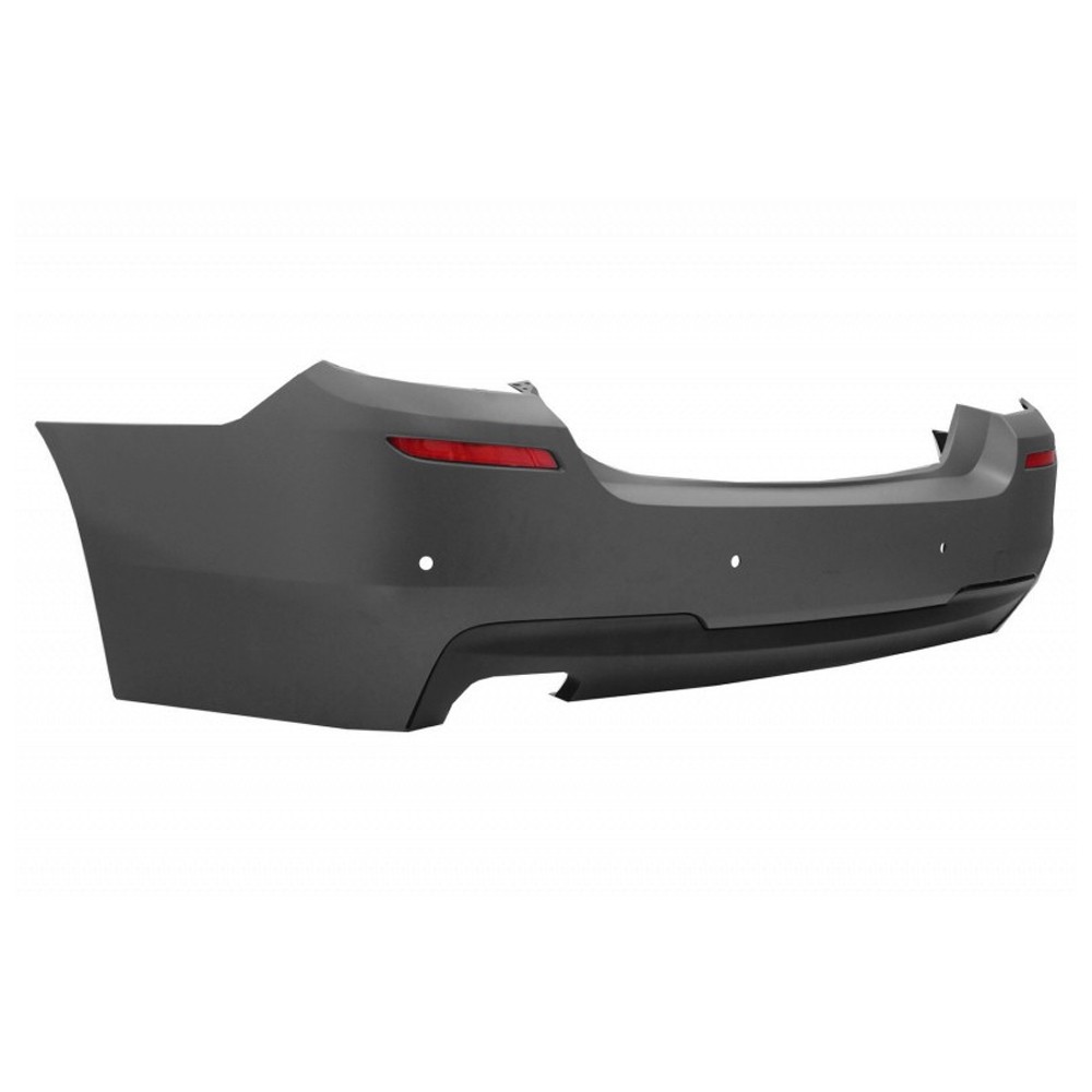 For BMW F10 LCI M-Sport bodykit sedan, Premium quality
