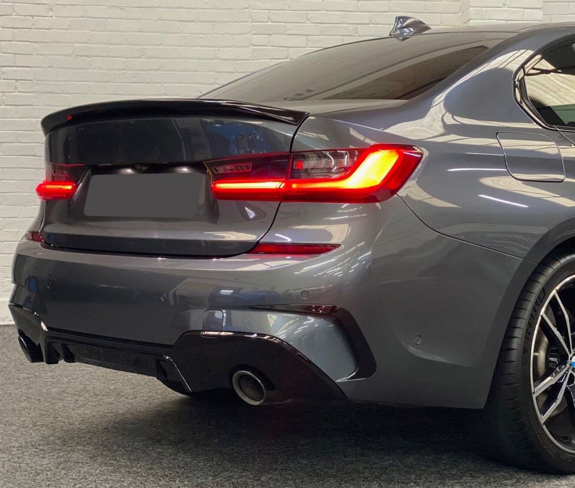 BMW G20 / G21 M Performance Apdailos Komplektas / Bamperių apdaila