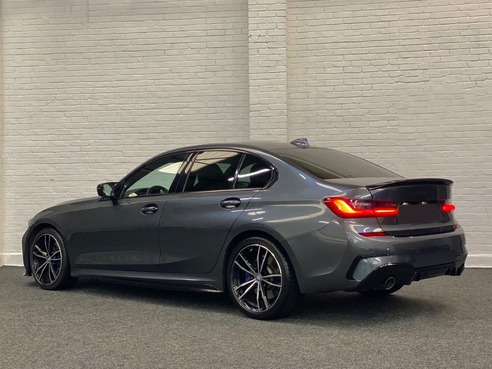 BMW G20 / G21 M Performance Apdailos Komplektas / Bamperių apdaila