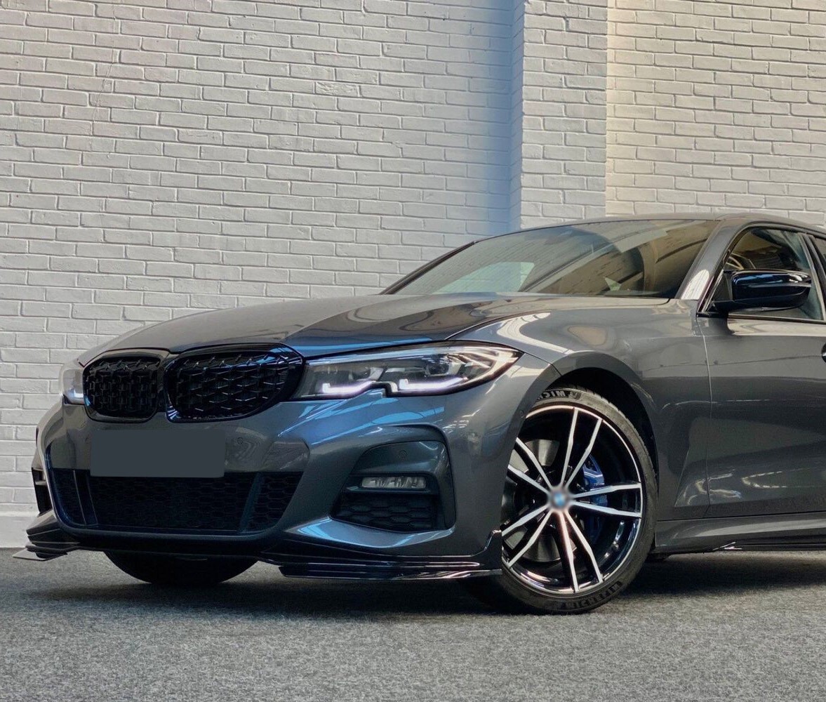 BMW G20 / G21 M Performance Apdailos Komplektas / Bamperių apdaila