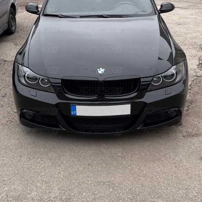 For BMW E90 / E91 PRE-LCI M-Sport front bumper