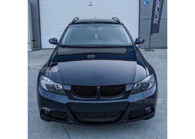 BMW E90 / E91 PRE-LCI priekinis buferis M-Tech bamperis