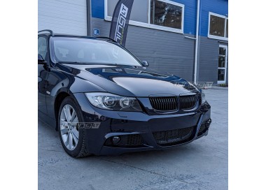 For BMW E90 / E91 PRE-LCI M-Sport front bumper