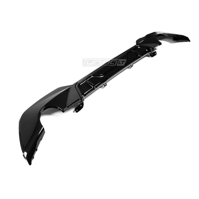 BMW G20 / G21 Performance galinio M-Sport buferio difuzorius