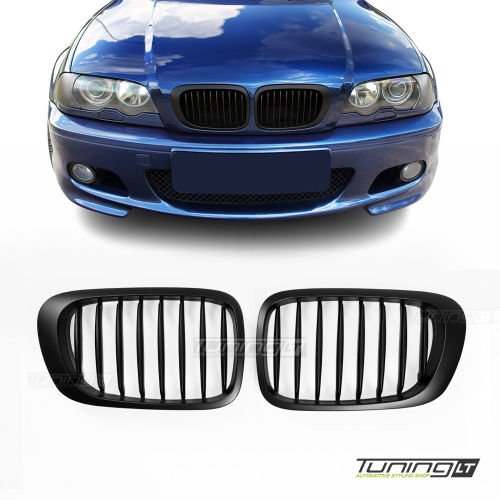Bmw Kidney Grille E46