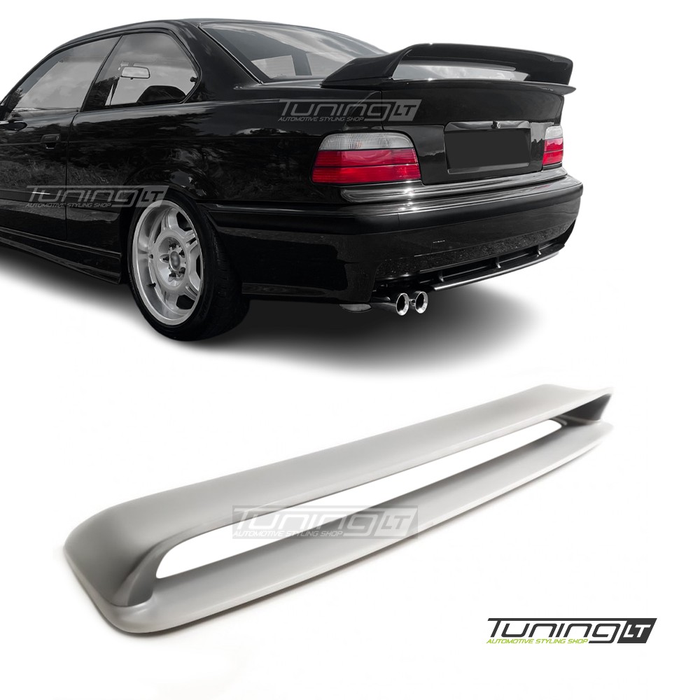 For BMW E36 LTW-style spoiler