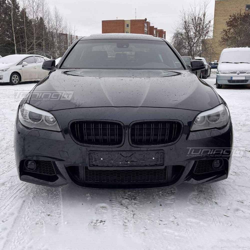 For BMW F10 / F11 M-Sport front bumper