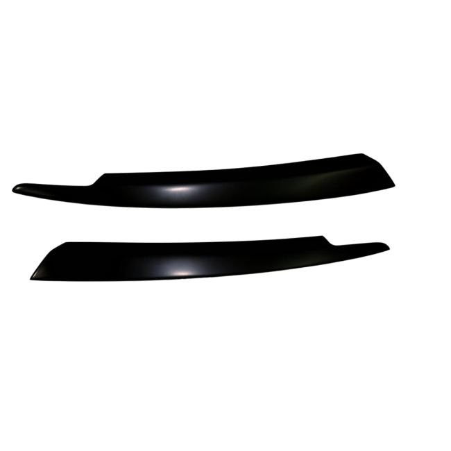 For Audi A4 B8 headlights eyebrows / eyelids