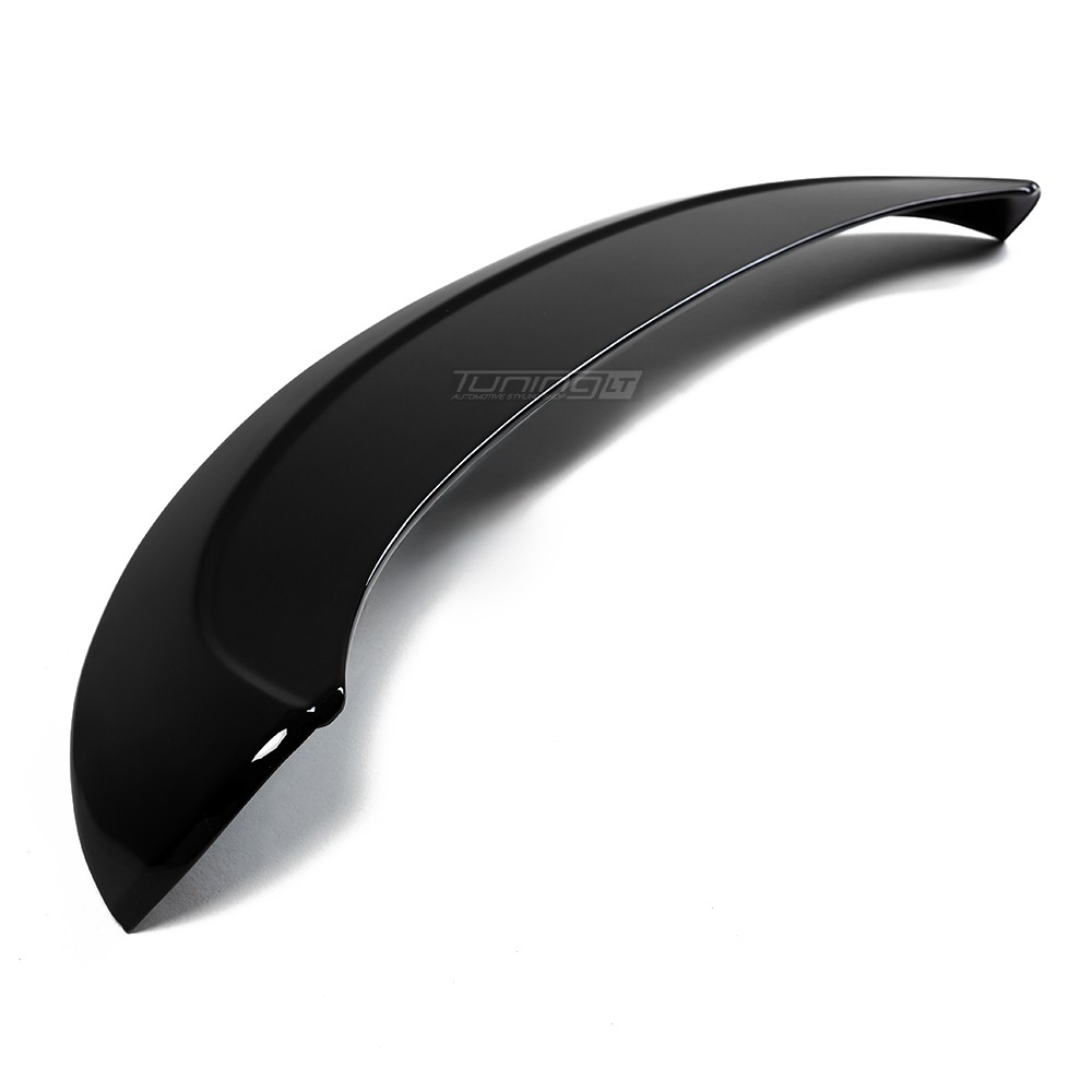 VW Golf 6 skirtas GTI style Spoileris / Stogelis, juodas blizgus