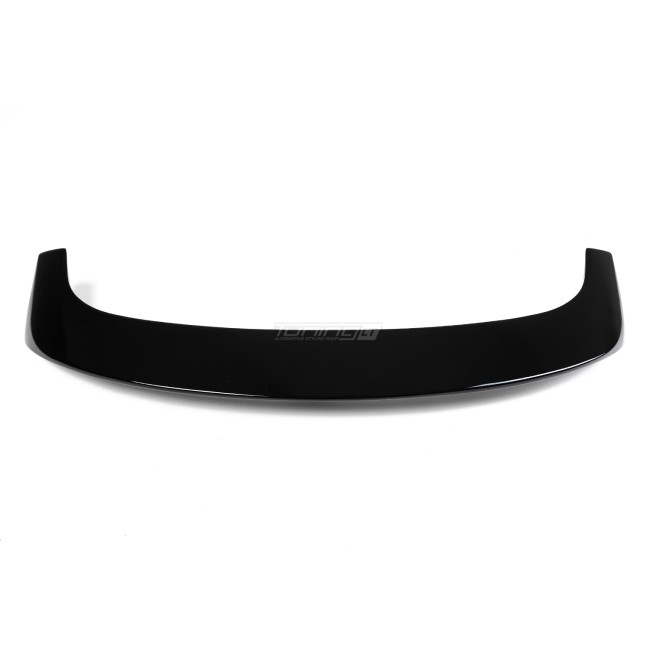 For BMW E91 Touring Performance Roof Spoiler, glossy black
