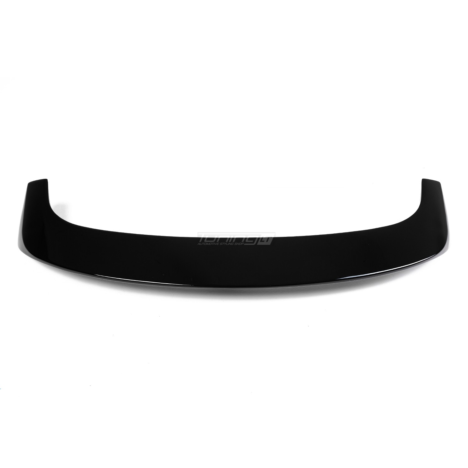 For BMW E91 Touring Performance Roof Spoiler, glossy black