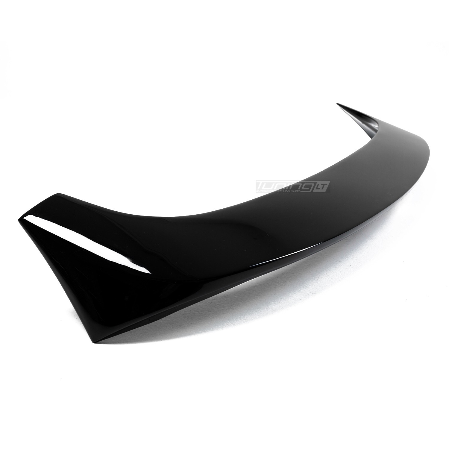 For BMW E91 Touring Performance Roof Spoiler, glossy black