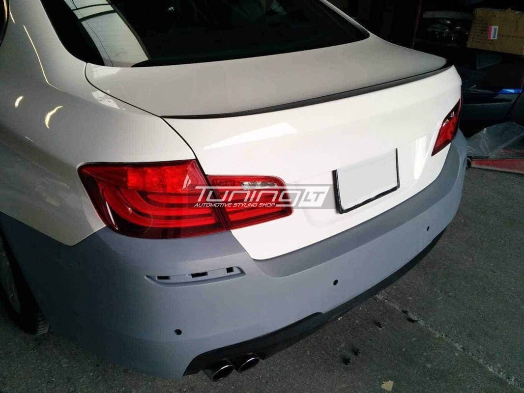 BMW F10 rear bumper M-Sport (10-17)