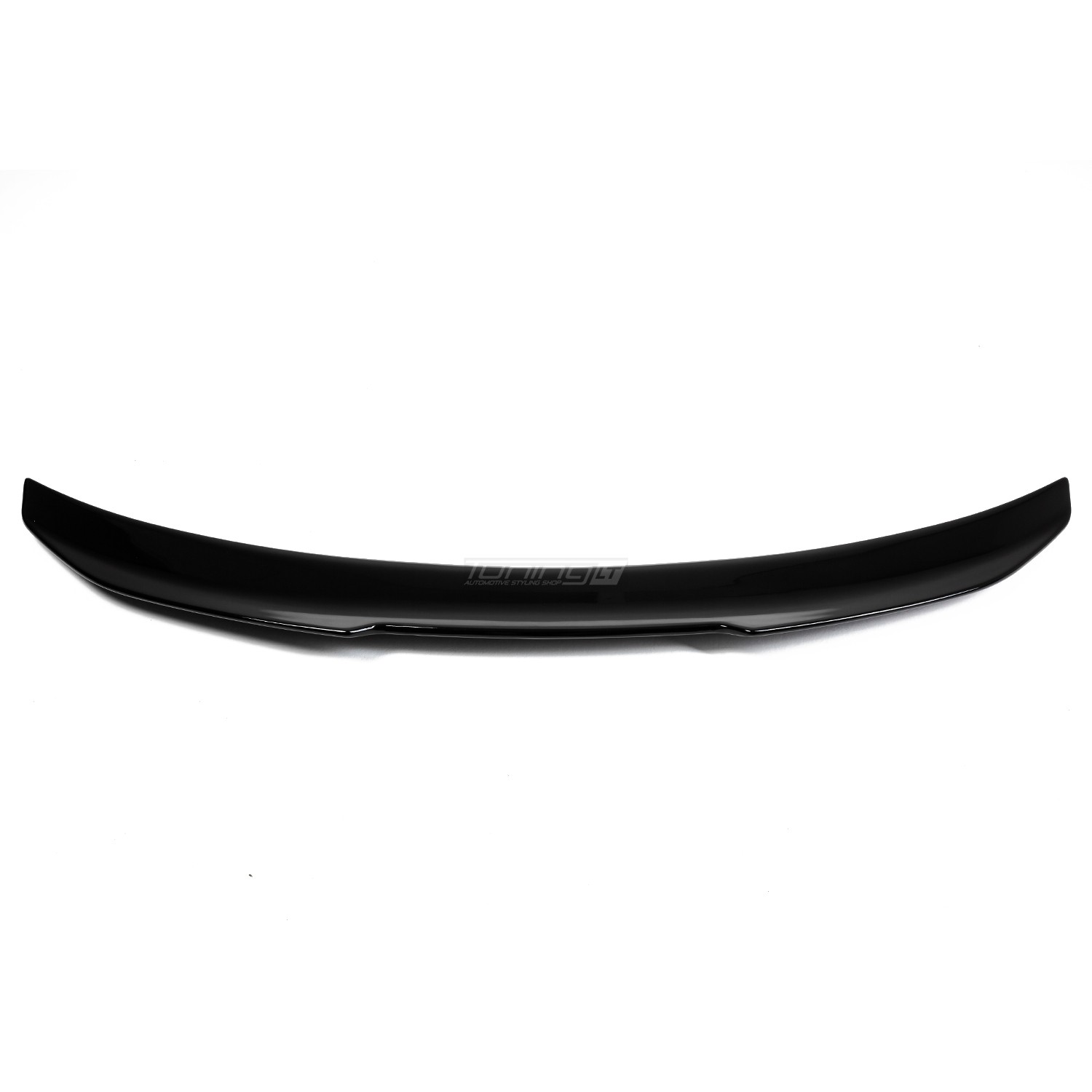 For BMW F36 Gran Coupe PSM-style Boot Spoiler, glossy black