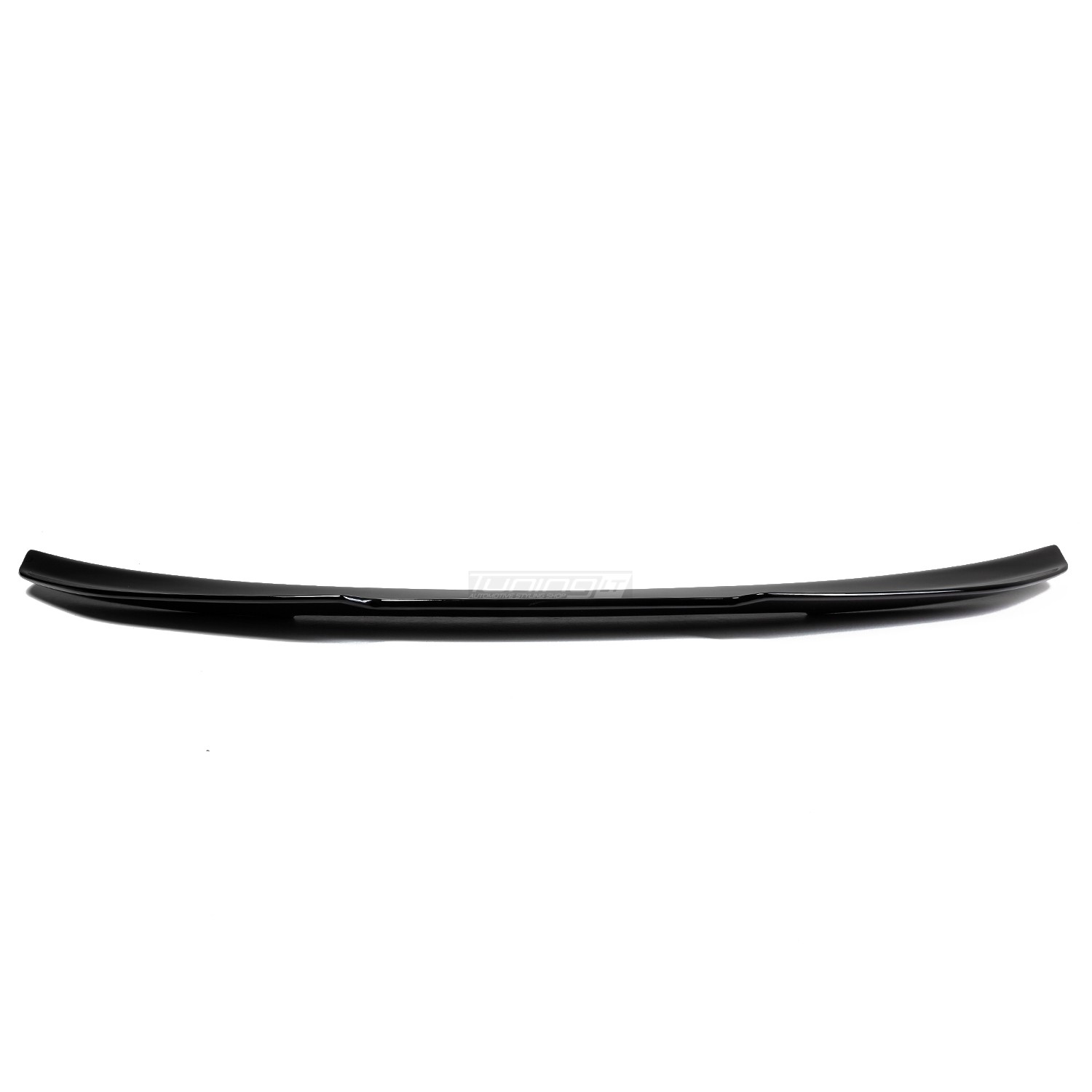 For BMW F36 Gran Coupe PSM-style Boot Spoiler, glossy black