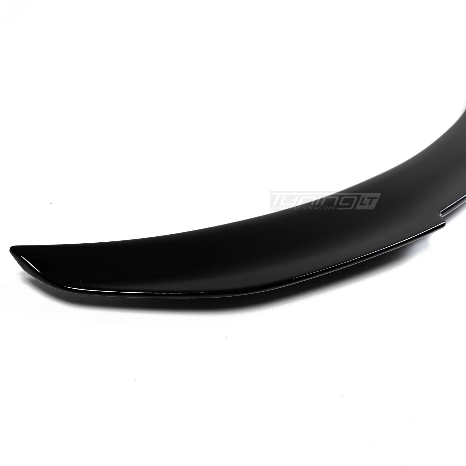For BMW F36 Gran Coupe PSM-style Boot Spoiler, glossy black
