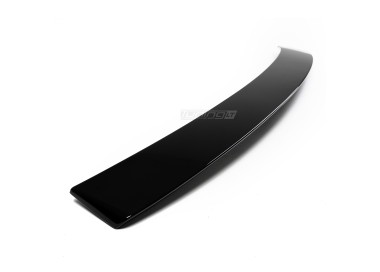 For Mercedes-Benz W204 Roof Spoiler, glossy black