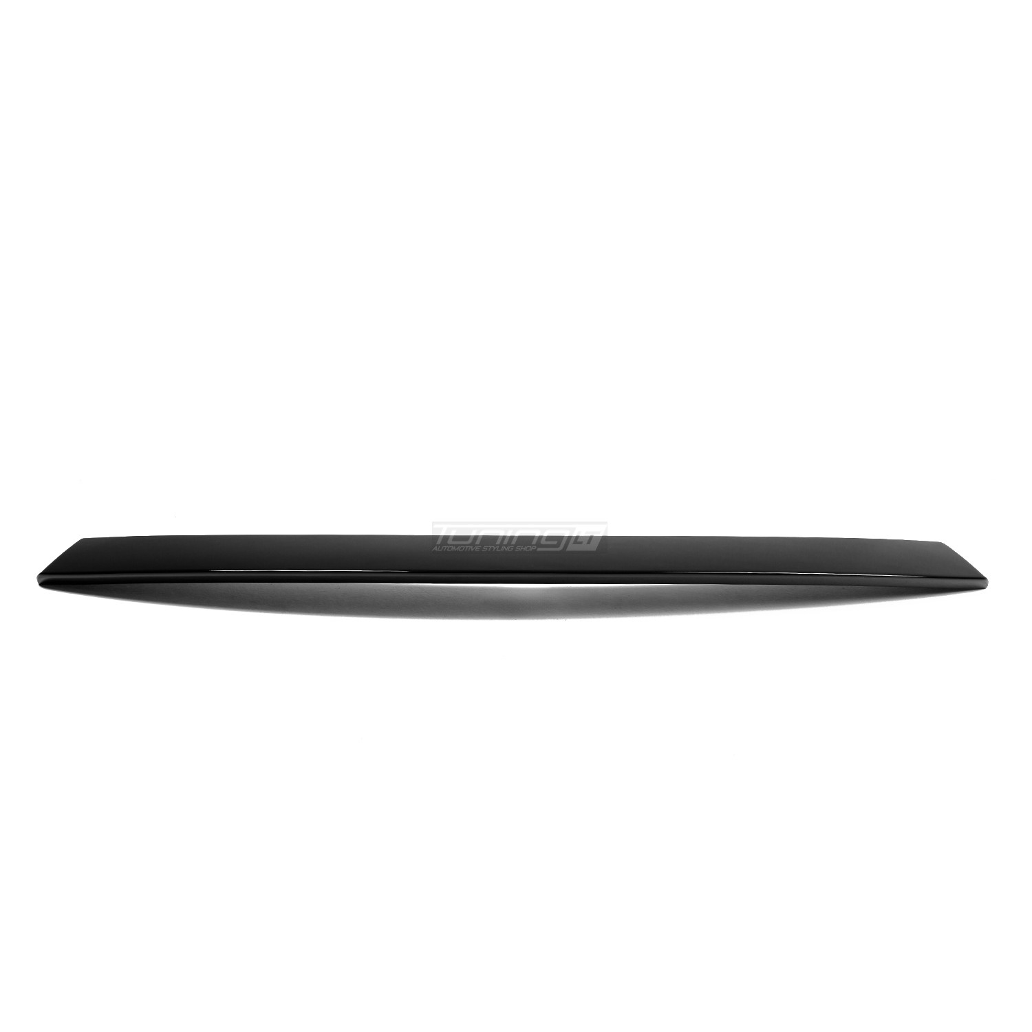 For Mercedes-Benz W204 Roof Spoiler, glossy black