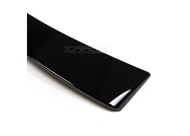 For Mercedes-Benz W204 Roof Spoiler, glossy black