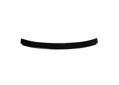 For BMW E92 AC-style Rear Windshield Roof Spoiler, glossy black