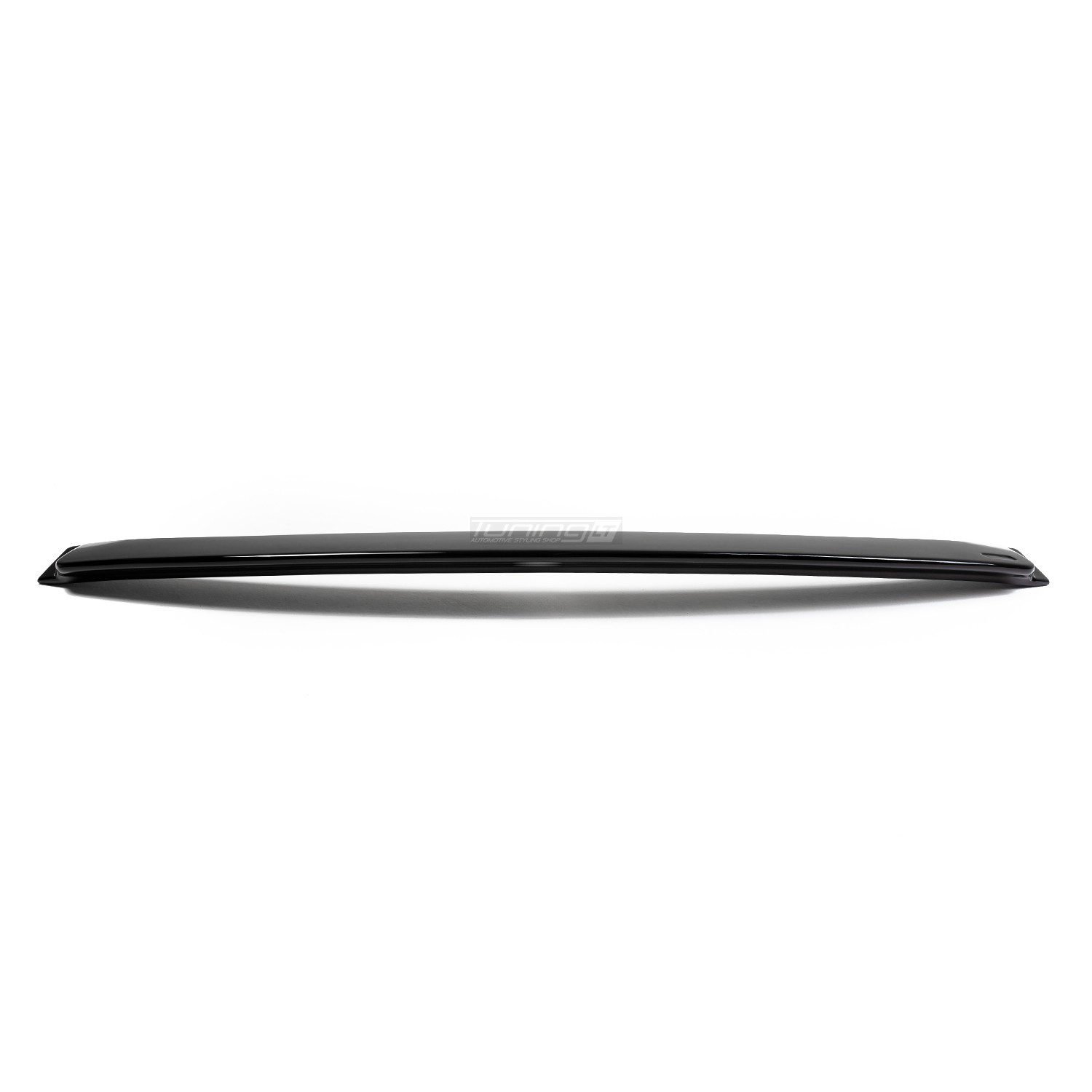 For BMW E92 AC-style Rear Windshield Roof Spoiler, glossy black