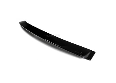 For BMW E92 AC-style Rear Windshield Roof Spoiler, glossy black