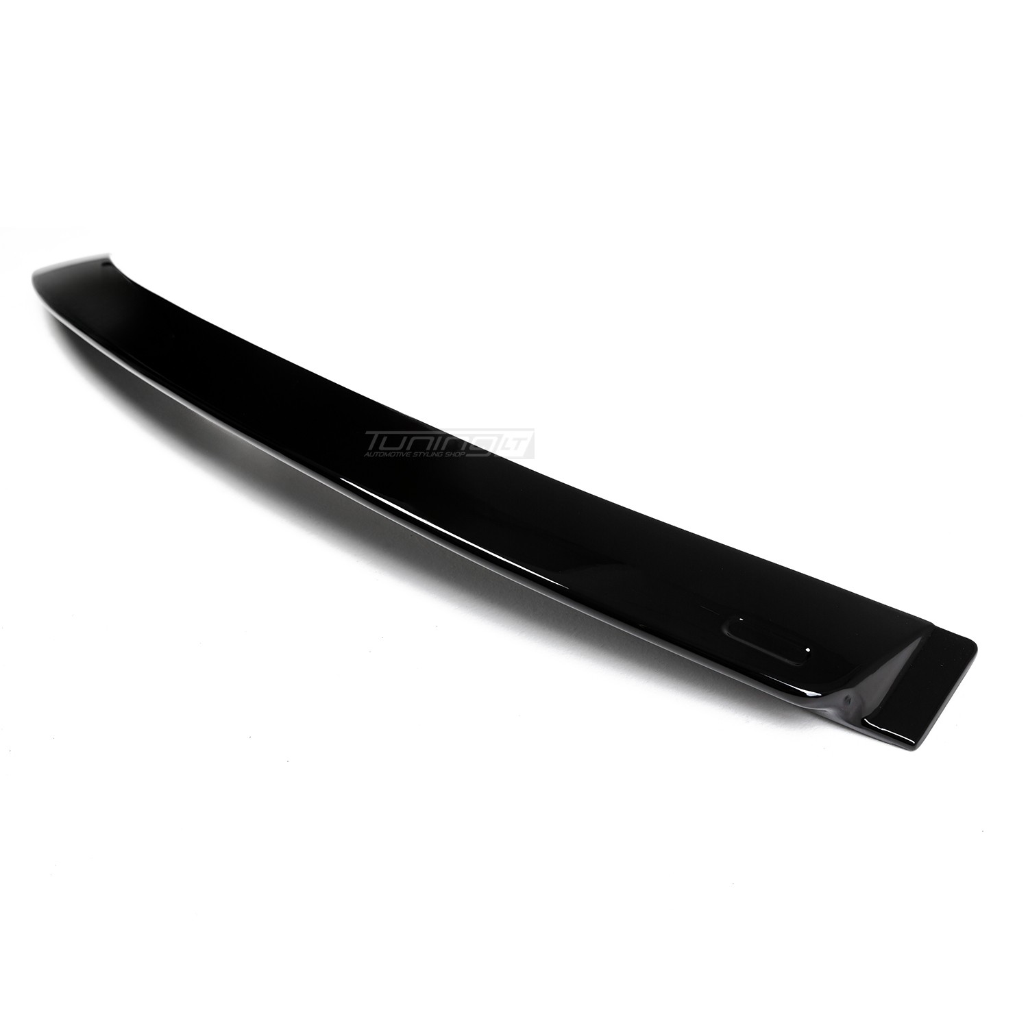 For BMW E92 AC-style Rear Windshield Roof Spoiler, glossy black
