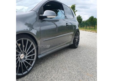 For VW Golf MK5 Side Skirts GTI-style