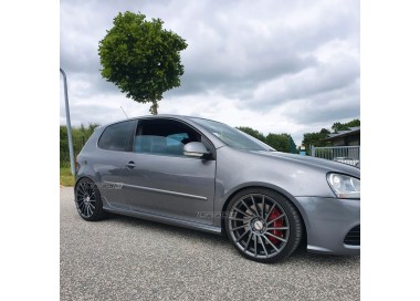 For VW Golf MK5 Side Skirts GTI-style